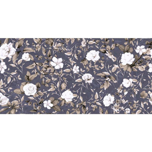 Long Island Mosaics & Tile Idyll 24" x 48" Patterned Wall & Floor Tile | Perigold